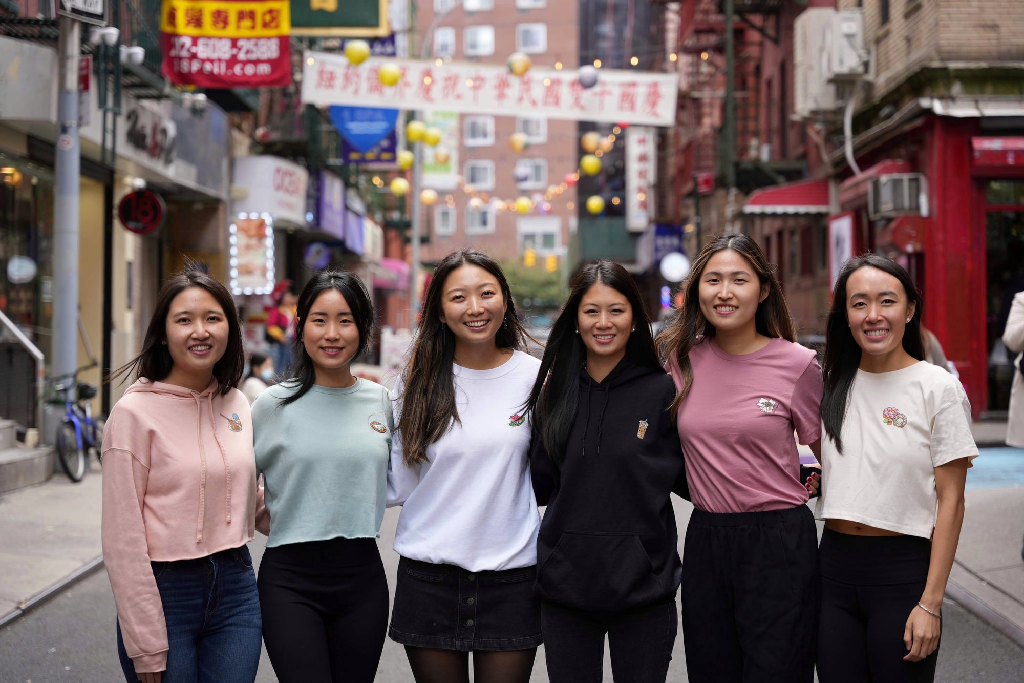 Mott Street Girls Shop | NYC Chinatown